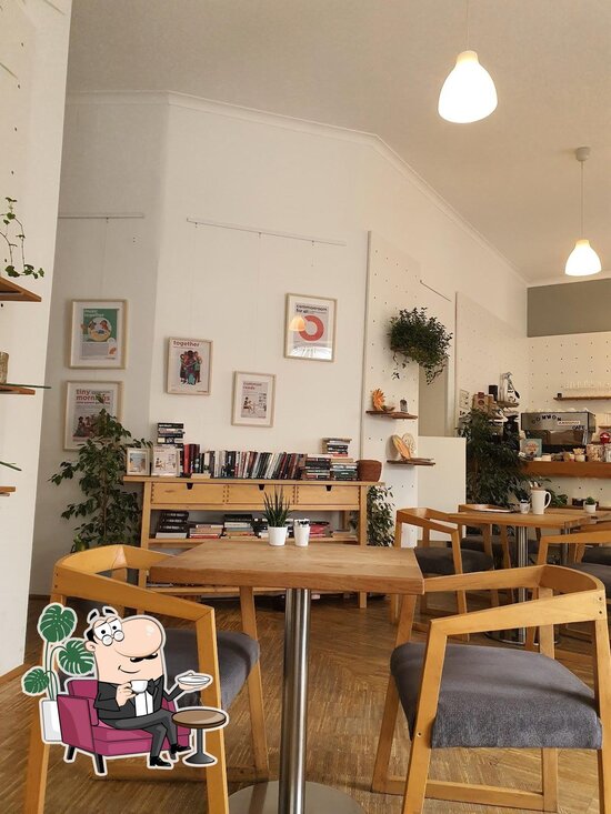 common cafe, Wien - Speisekarte, Preise und Bewertungen