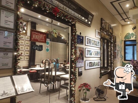 Café Inggo 1587, Quezon City - Restaurant menu, prices and reviews