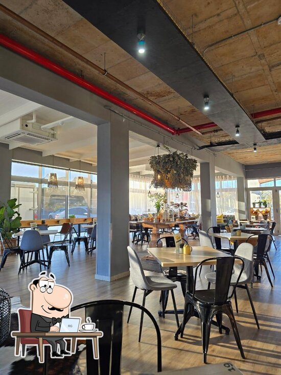The Daily Coffee Café Glengarry, Cape Town - Restaurant menu, prices ...