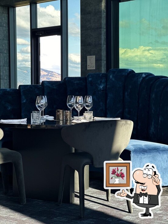 The Edge Restaurant & Bar, Vernon - Restaurant menu, prices and reviews