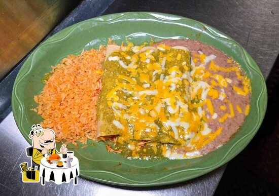 Menu at Tequila Azteca Mexican Restaurant, Vero Beach, 398 21st St