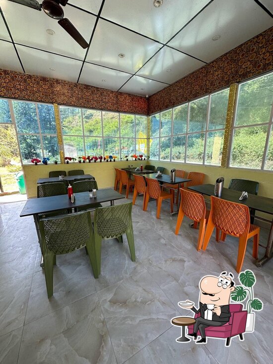 The Breeze Cafe & Restaurant - Restaurant menu, prices and reviews