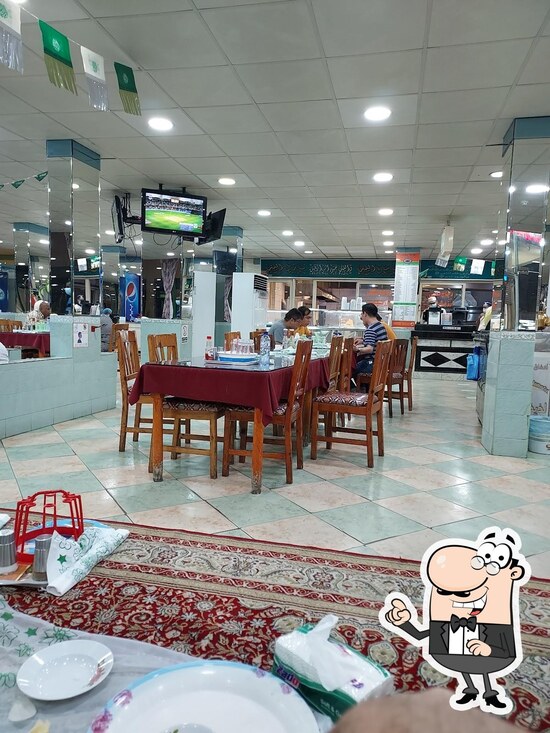 Menu at Old Turkistan Restaurant, Al Jubail, 2M46+XPV
