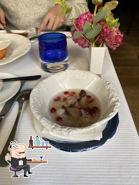 Restaurant Gaya, Paris - Restaurant menu, prices and reviews