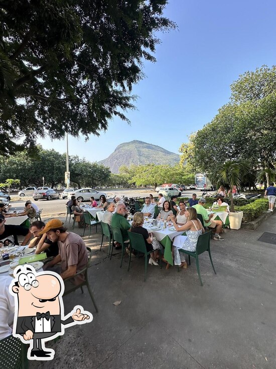 Bar Lagoa, Rio de Janeiro - Menu do restaurante, preços e opiniões