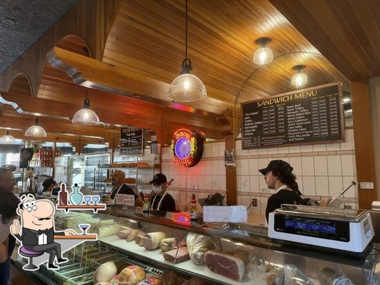 Eagle Rock Italian Bakery, Los Angeles - Restaurant menu, prices and ...
