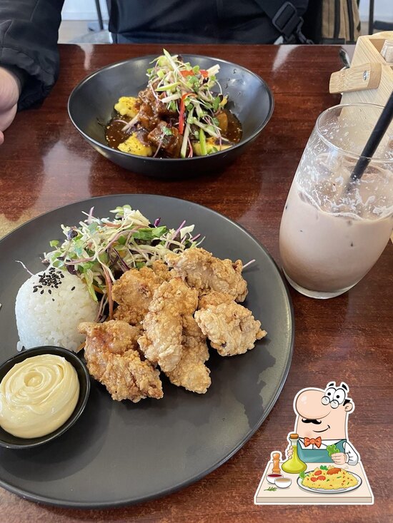 Hashtag Cafe, Tauranga - Restaurant menu, prices and reviews