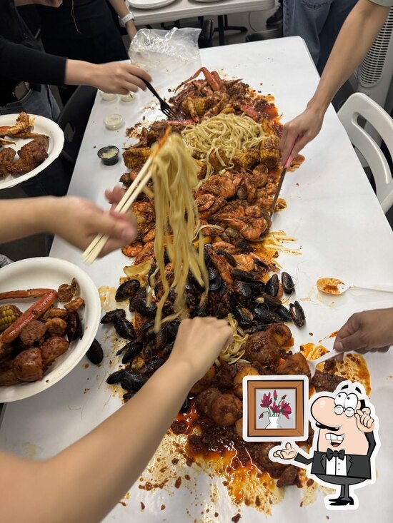 Boil Daddy - Stanton, Stanton - Restaurant menu, prices and reviews
