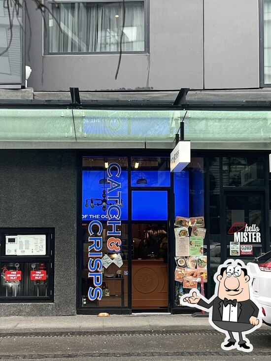 Catch and Crisps, Auckland - Restaurant menu, prices and reviews