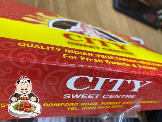 City Sweet Centre, London - Restaurant menu, prices and reviews