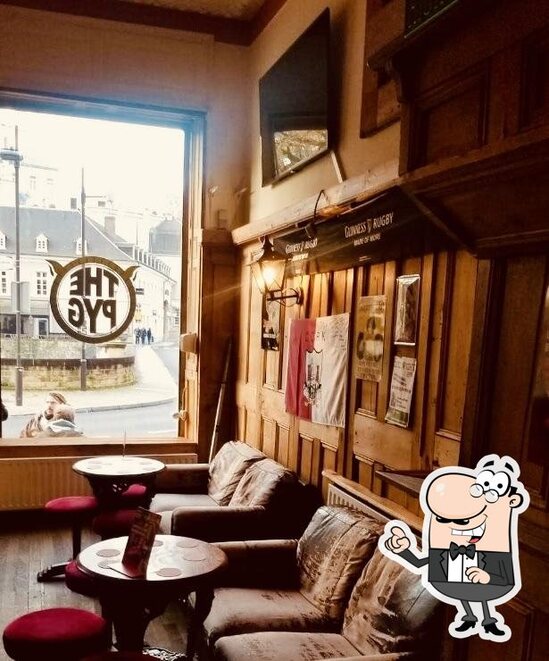 The Pyg Irish Bar, Luxembourg City - Restaurant menu, prices and reviews