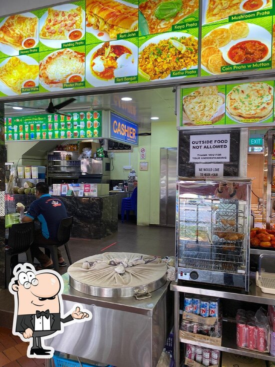 Al Mubin Restaurant - Ang Mo Kio, Singapore - Restaurant menu, prices ...