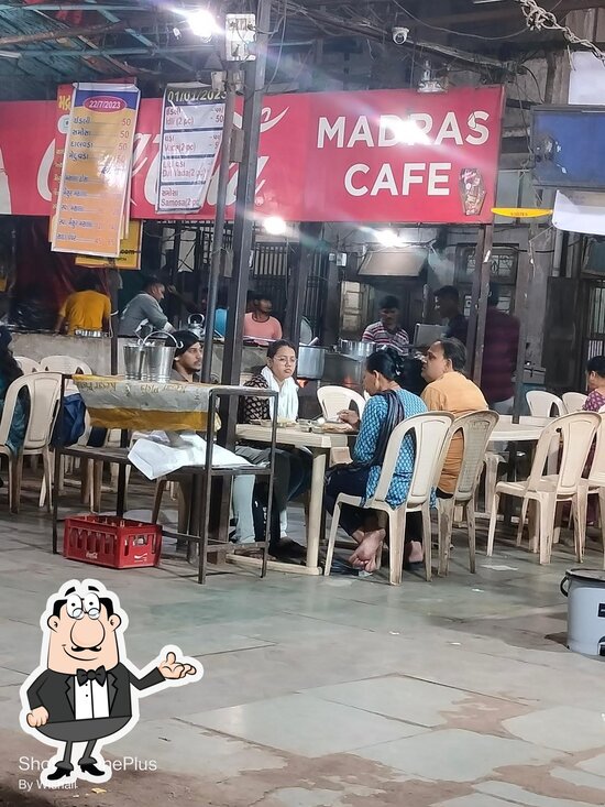 Madras Cafe Restaurant, Surat - Restaurant menu, prices and reviews