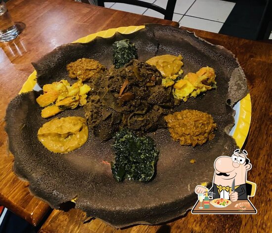 Zula Cafe, London, Brixton - Restaurant menu, prices and reviews