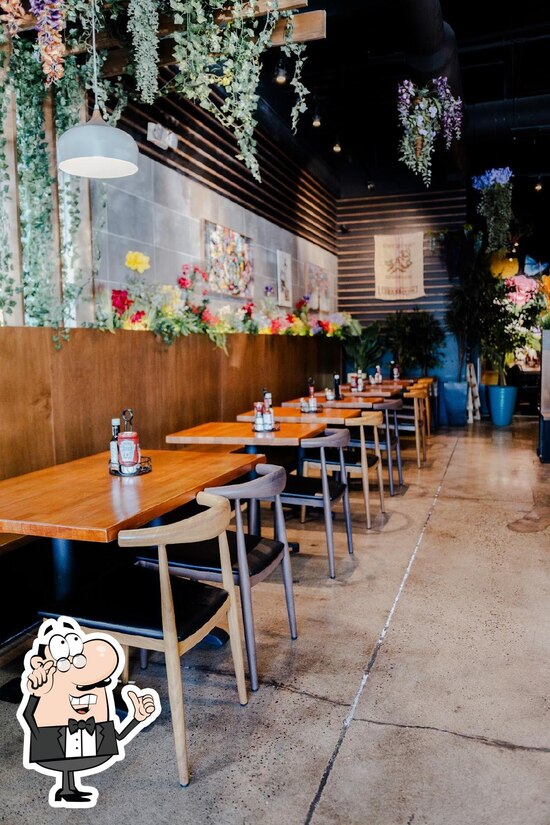 Bespoke Kitchen All Day Cafe, Las Vegas - Restaurant menu, prices and ...