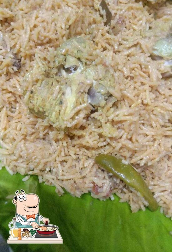 Menu at PANDIAN HOTEL, Chennai, 92A/3