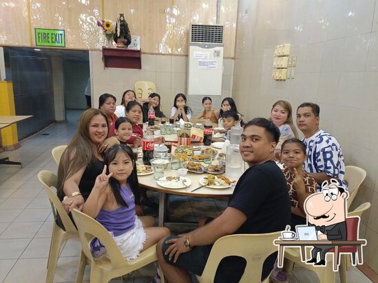 Menu at New Silver Crown Panciteria, Inc. restaurant, Caloocan