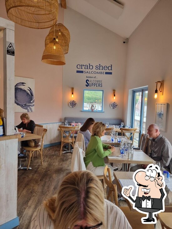 Crab Shed Salcombe, Salcombe - Restaurant menu, prices and reviews
