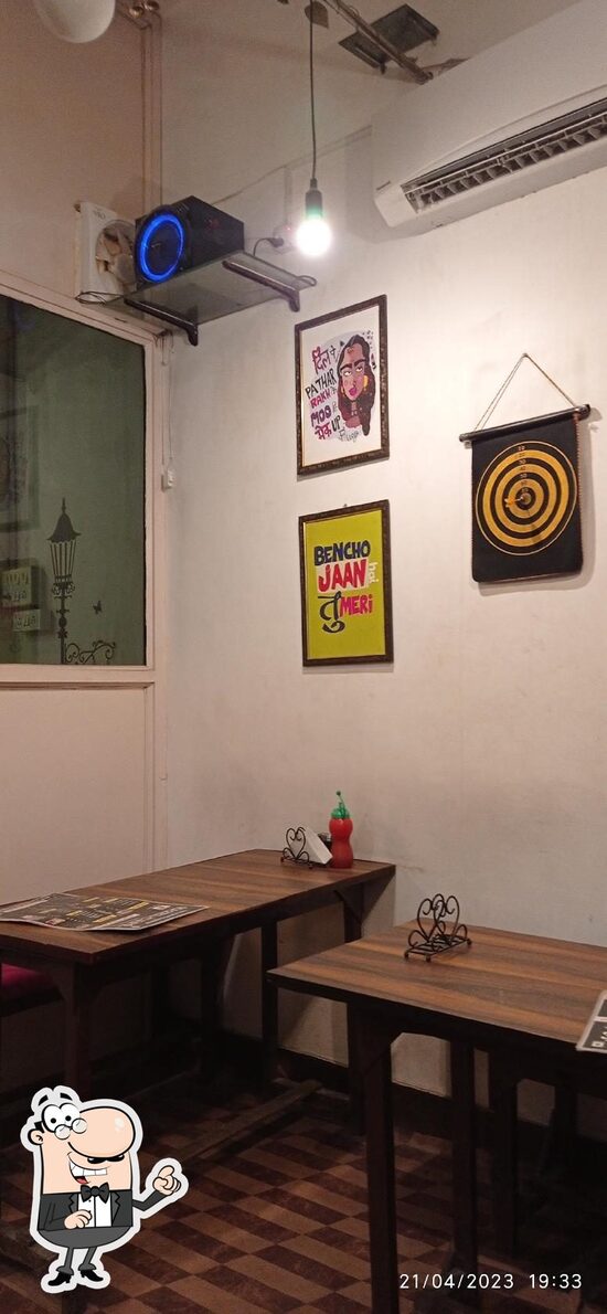 Hazel café, Delhi - Restaurant menu, prices and reviews