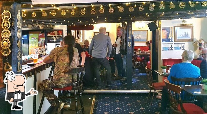 The Royal George, Salisbury - Restaurant menu, prices and reviews