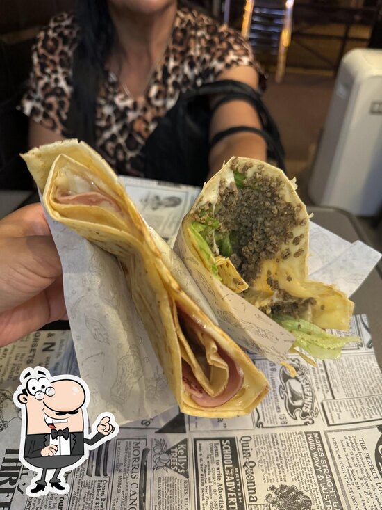 Crêpe Station, Paris - Menu du restaurant, prix et avis