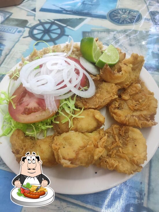 Carta del restaurante Mariscos boca del rio, Ciudad Obregón