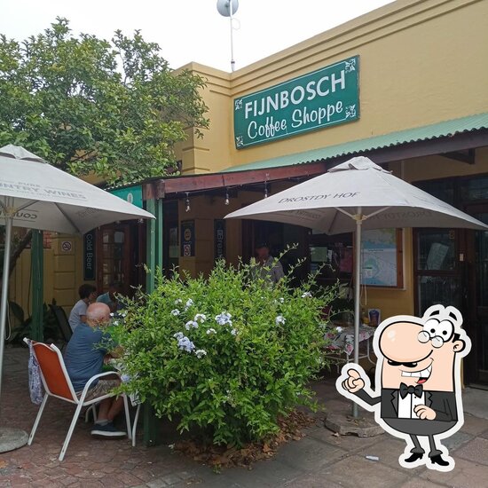 Fijnbosch Coffee Shop Streetside Cafe, Sedgefield - Restaurant menu ...