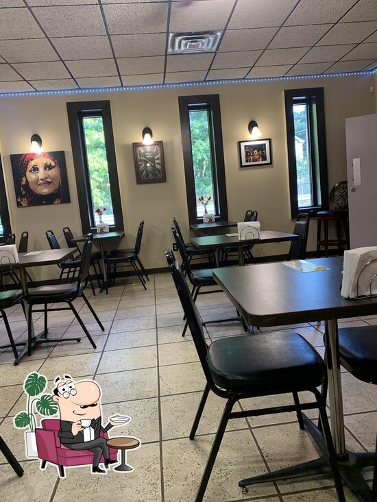 Babylon Restaurant and Bar, Homestead - Restaurant menu, prices and reviews