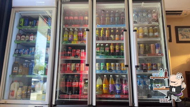 Oscars Cafe & Lunch Bar, Geebung - Restaurant menu, prices and reviews