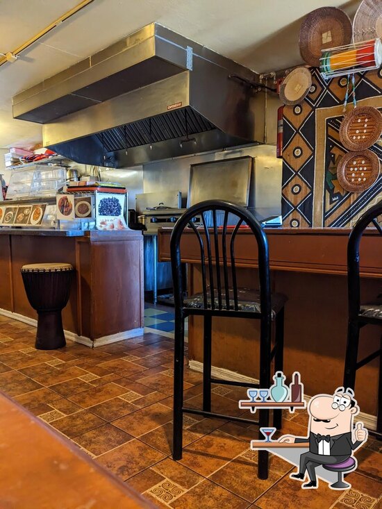 Alafia West African Cuisine Beninese Restaurant, Tucson - Restaurant ...