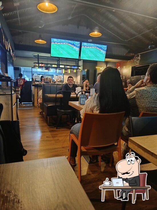 Sport Wings - Laureles - Menú del restaurante, precios y reseñas