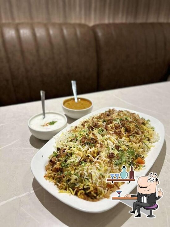 Mountain Taste of Hyderabad, Hyderabad - Restaurant menu, prices and ...