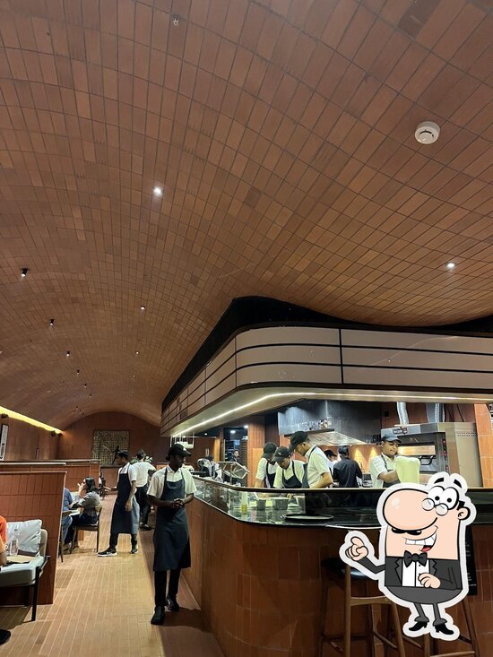 Capiche - Vesu, Surat - Restaurant menu, prices and reviews
