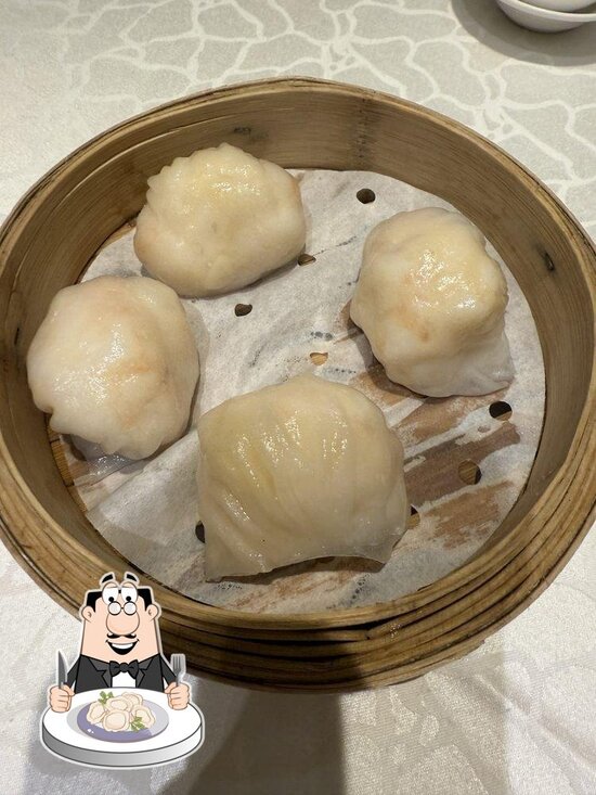 Menu at Fook Lam Moon (Wan Chai) restaurant, Hong Kong