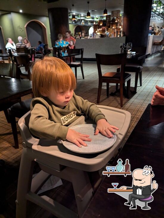 Platform 818, Chippendale - Restaurant menu, prices and reviews