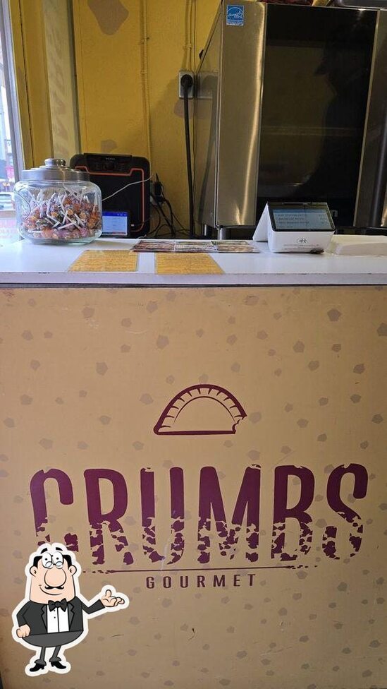 CRUMBS GOURMET PATTIES, Toronto - Restaurant menu, prices and reviews