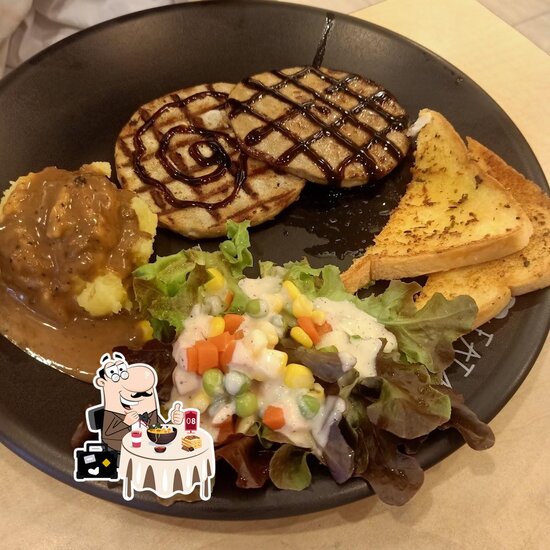 Jeffer Steak เสริมไทยคอมเพล็กซ์มหาสารคาม, Talat - Menú del restaurante ...