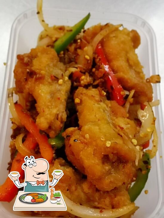 Gourmet Wok Experience, Crickhowell - Restaurant menu, prices and reviews