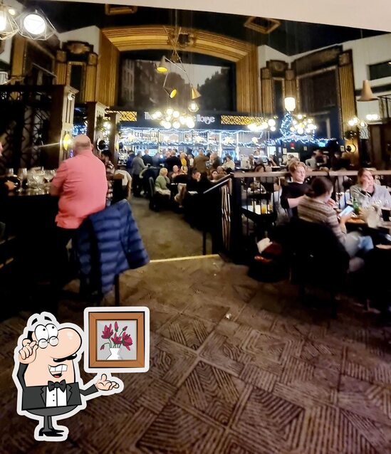 The Caley Picture House - JD Wetherspoon, Edinburgh - Restaurant menu ...