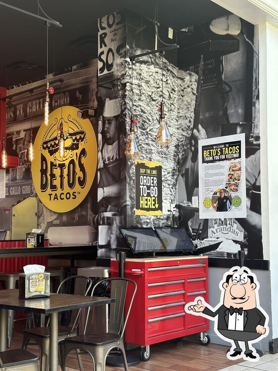 Betos Tacos - Buckhead, Atlanta - Restaurant menu, prices and reviews