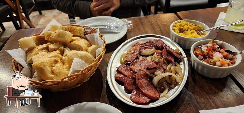 Tio Bar e Restaurante, São Paulo - Menu do restaurante, preços e opiniões