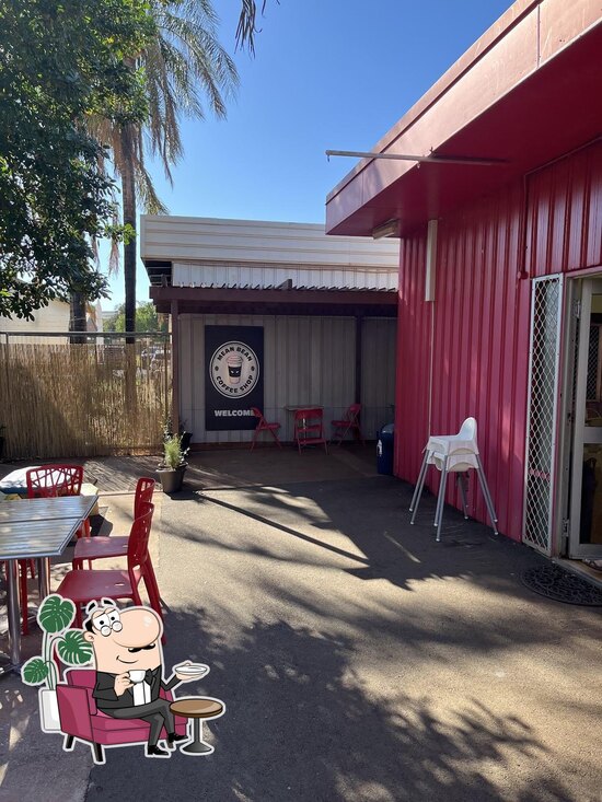 Mean Bean Coffee Shop, Tom Price - Restaurant menu, prices and reviews