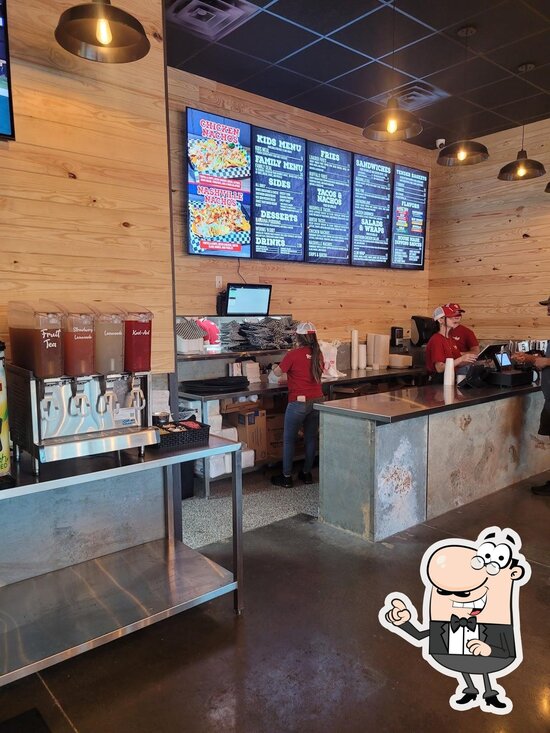 Beaky’s Hot Chicken, Mont Belvieu - Restaurant menu, prices and reviews