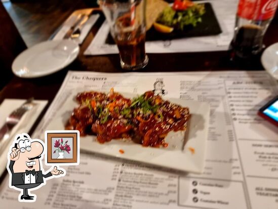 The Chequers, Isleham - Restaurant menu, prices and reviews