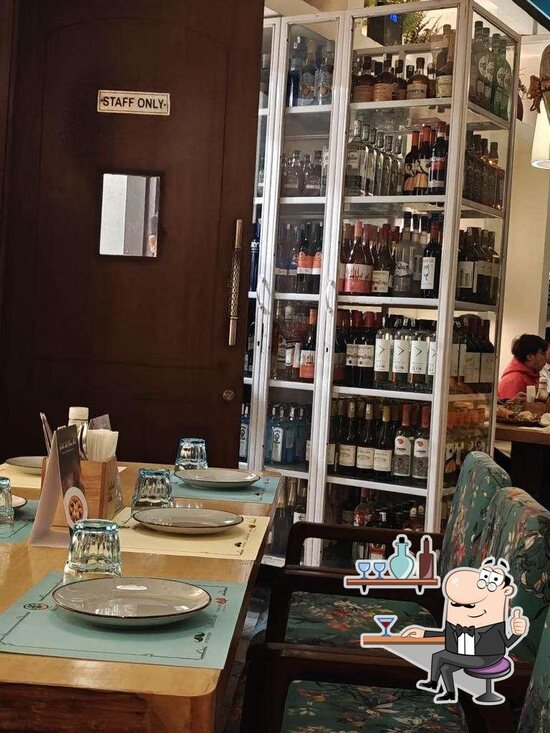 Laidback Cafe, New Delhi - Restaurant menu, prices and reviews