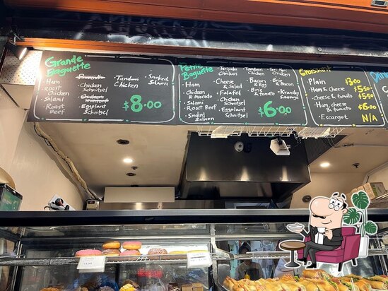 B3 Cafe, Melbourne - Restaurant menu, prices and reviews