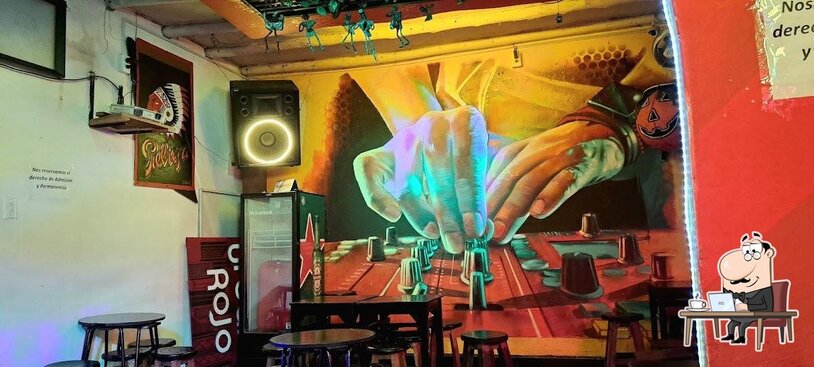 Curuba Café Bar, Bogotá - Menú del restaurante, precios y reseñas