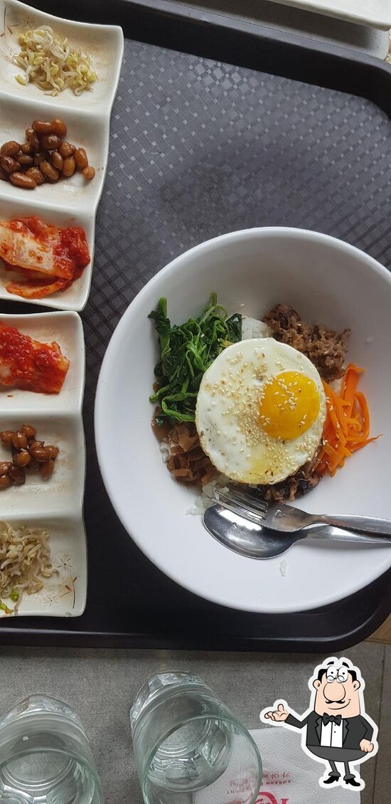 Little Kaya Korean Restaurant- Glorietta 4, Makati - Restaurant menu ...