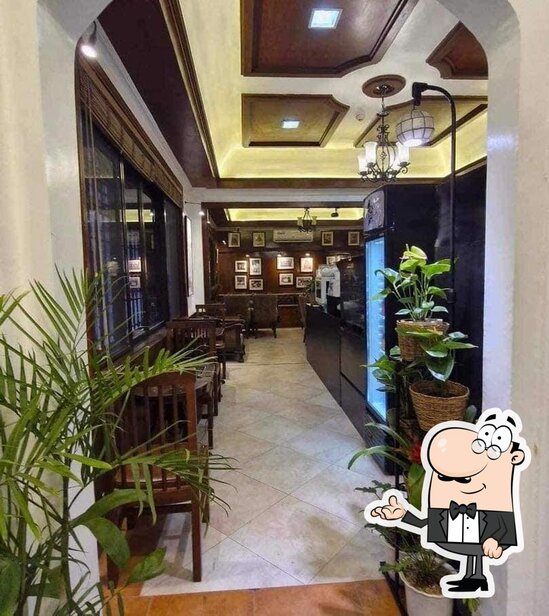 Los Frailes Cafe, Manila - Restaurant menu, prices and reviews