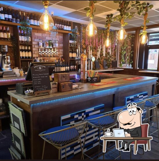 La Rokka Mediterranean Kitchen, Pontefract - Restaurant menu, prices ...